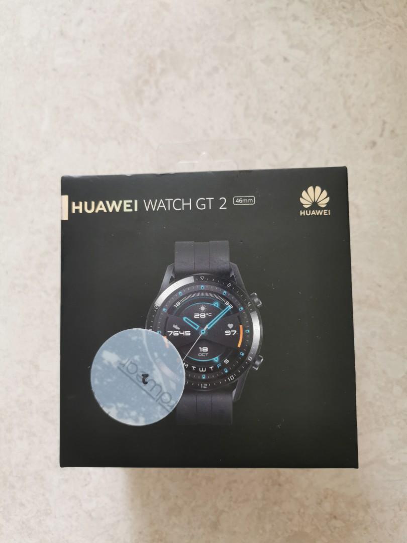 Huawei watch GT2, Mobile Phones & Gadgets, Wearables & Smart Watches on ...