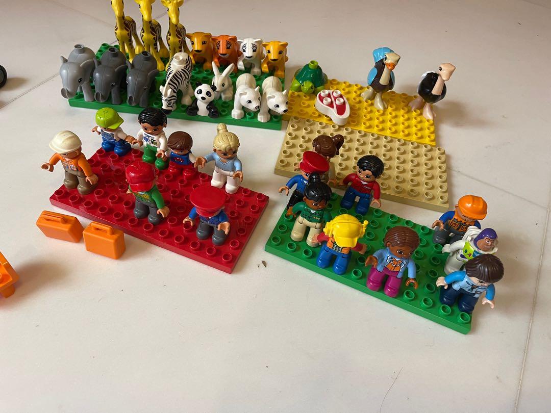 Huge DUPLO collection, Hobbies & Toys, Toys & Games on Carousell