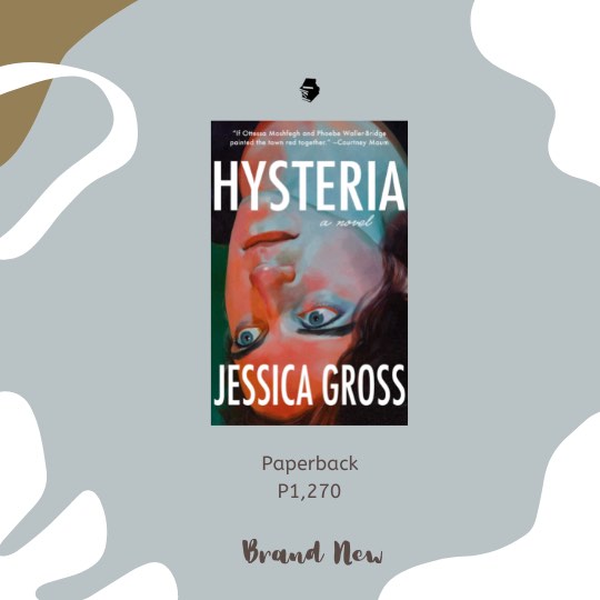 Hysteria by Jessica Gross, Hobbies & Toys, Books & Magazines, Fiction ...