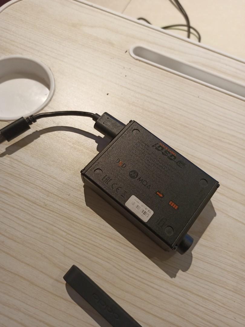 iFi Nano iDSD Black Label Portable USB DAC and Headphone Amplifier ...