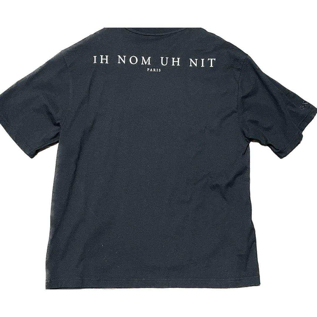 IH NOM UH NIT Paris x GXG, Men's Fashion, Tops & Sets, Tshirts & Polo Shirts on Carousell