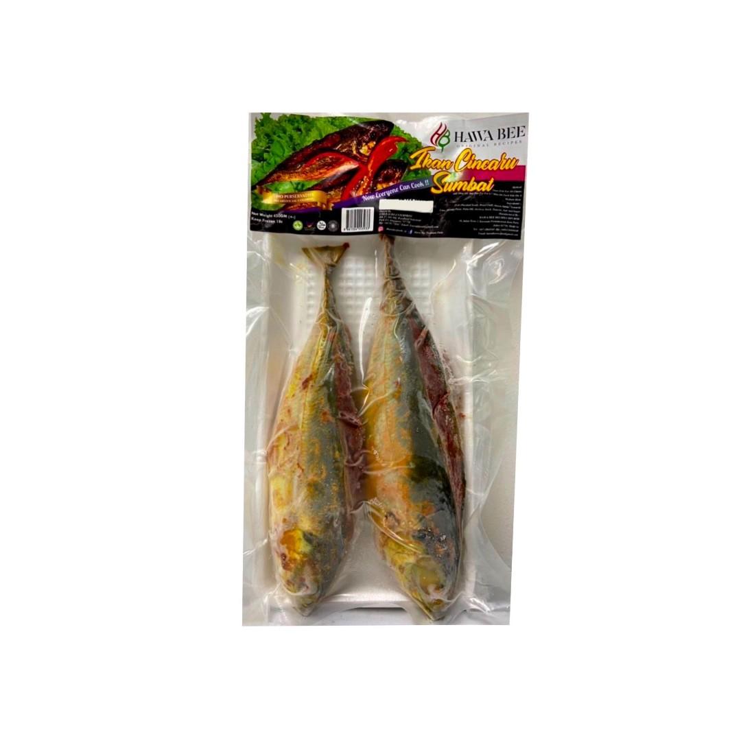 Ikan Cincaru Sumbat, Food & Drinks, Chilled & Frozen Food on Carousell