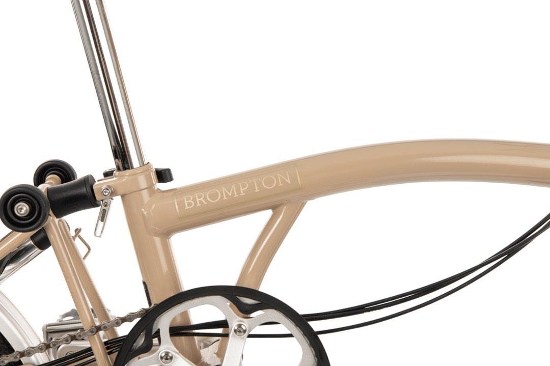 [IN STOCK] Brompton Barbour V2 Limited Edition (M6L) Complete Set BNIB ...