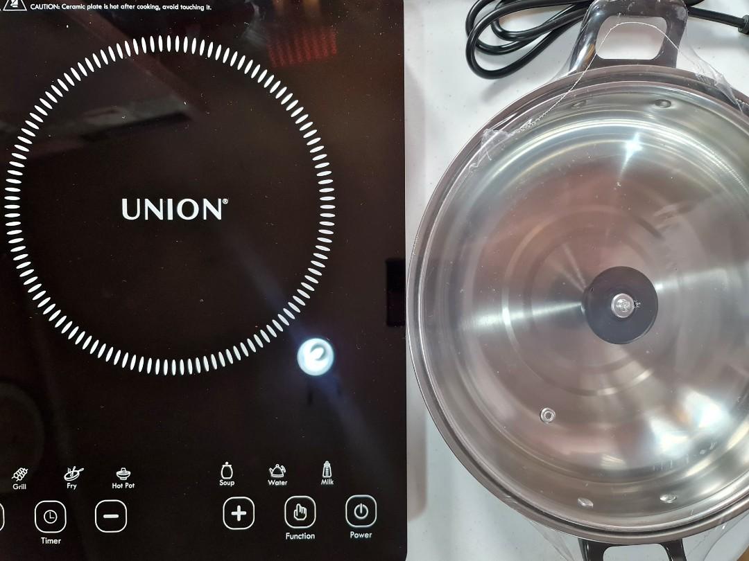 Induction Cooker, Furniture & Home Living, Kitchenware & Tableware ...