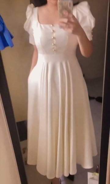 Insignia De Manila - Maria Dress, Women's Fashion, Dresses & Sets ...