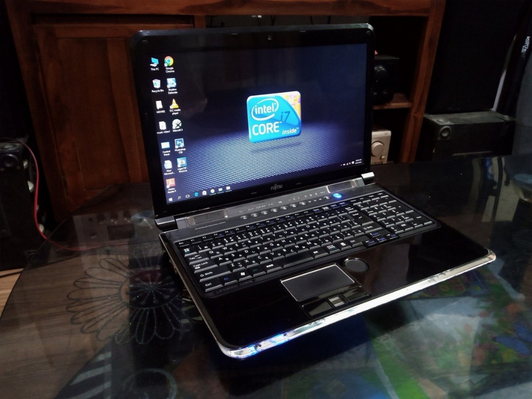 INTEL CORE i7 SSD FAST BOOT LAPTOP BUILT in CAM GLOSSY TYPE, Computers ...