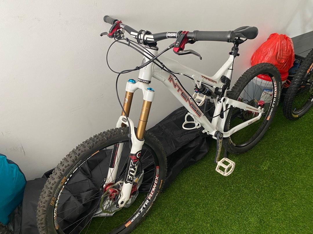 Intense Tracer Vp Custom Built - Medium, Sports Equipment, Bicycles ...