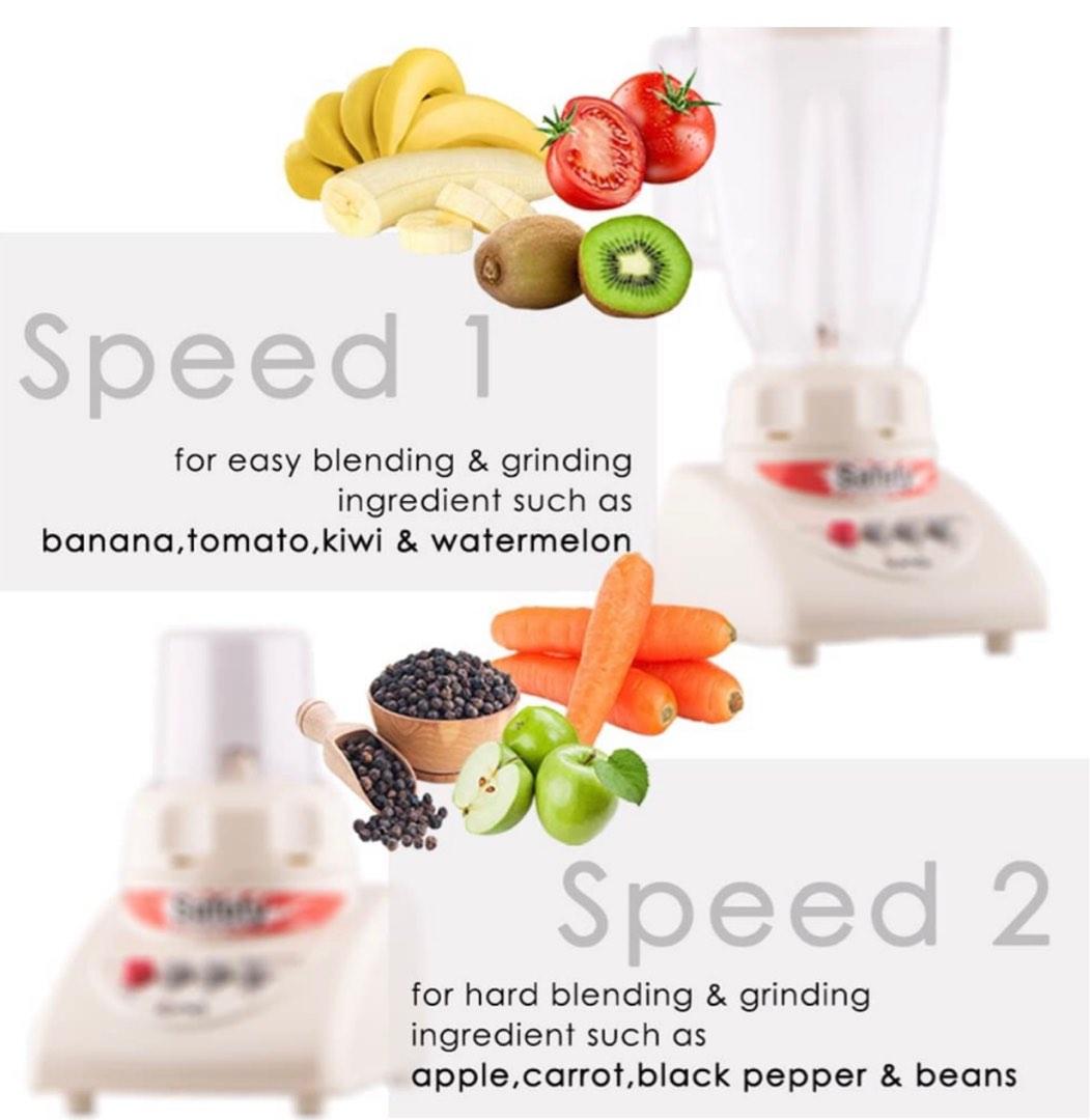 Iona Blender with Mill - GL-718, TV & Home Appliances, Kitchen ...