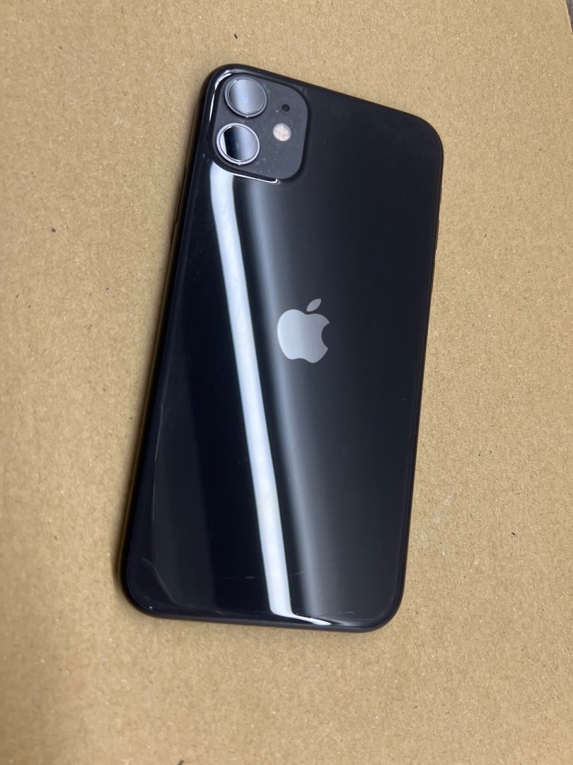 Iphone 11 [BLACK] [128gb], Mobile Phones & Gadgets, Mobile Phones ...