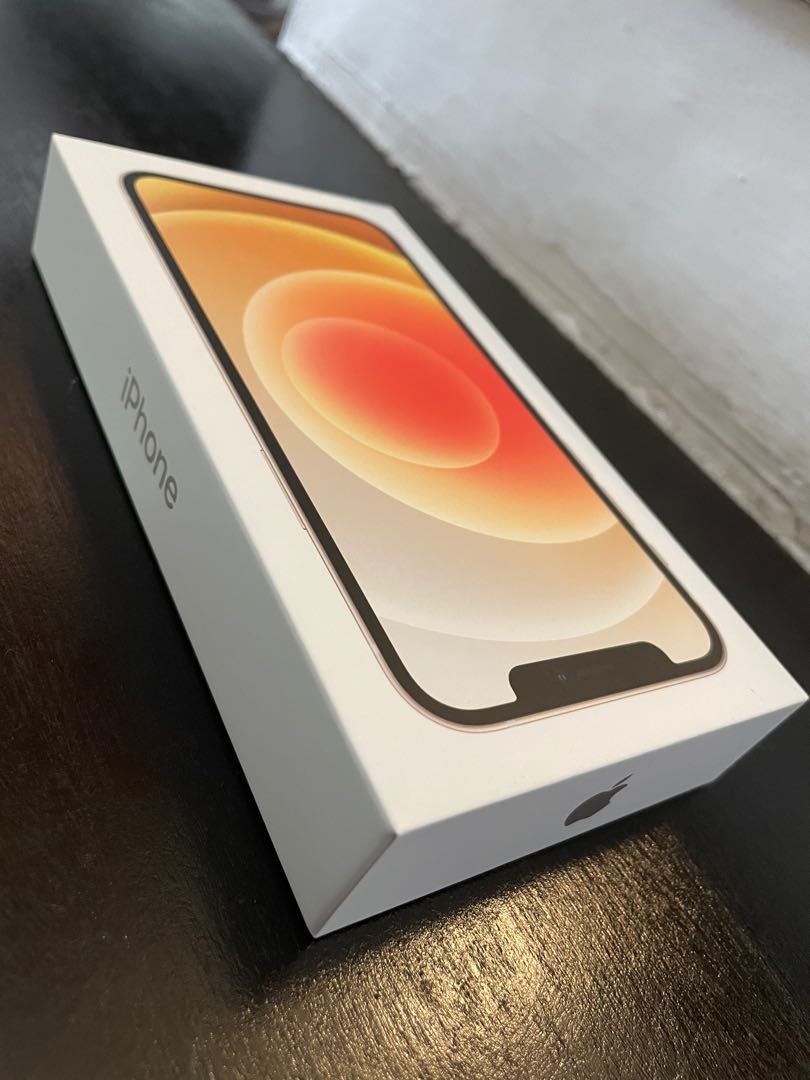 iPhone 12 White 128GB, Mobile Phones & Gadgets, Mobile Phones, iPhone ...
