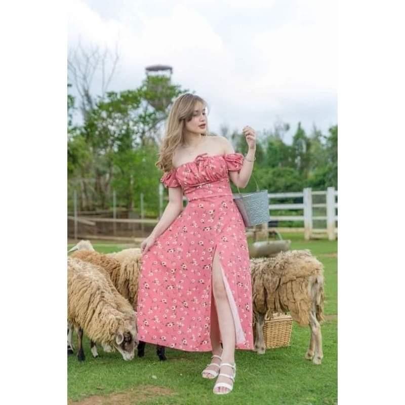 New Isabelle Baby Doll Dress, Women's Fashion, Dresses & Sets, Dresses ...