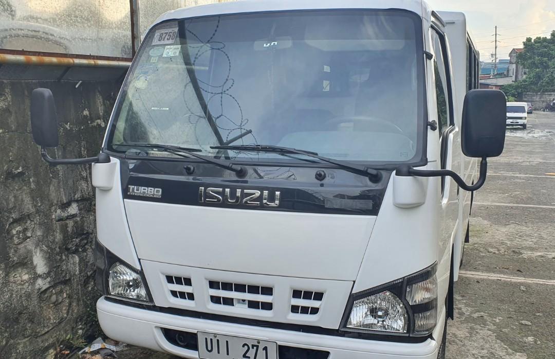 Isuzu NHR Fb body Manual, Cars for Sale, Used Cars on Carousell