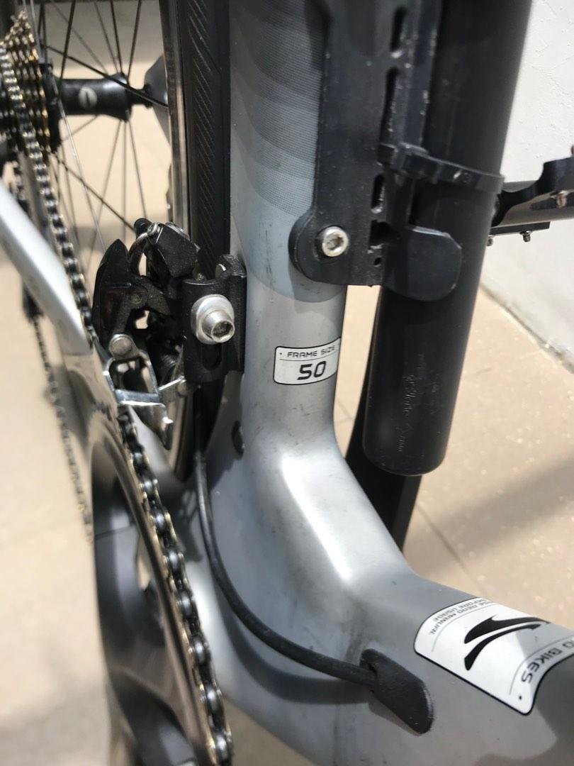 Java Suprema full carbon upgraded road bike, Sports Equipment, Bicycles & Parts, Bicycles on ...