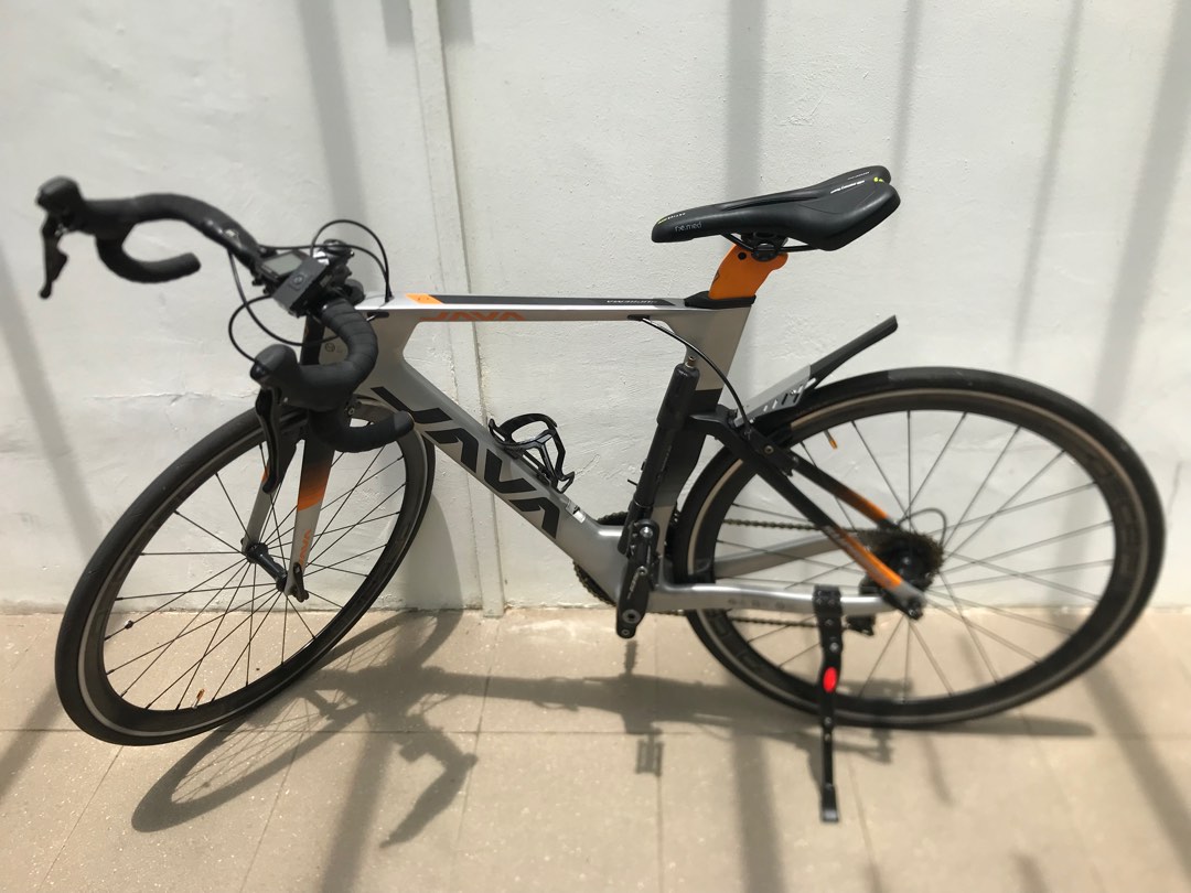 Java Suprema full carbon upgraded bike, Sports Equipment, Bicycles ...