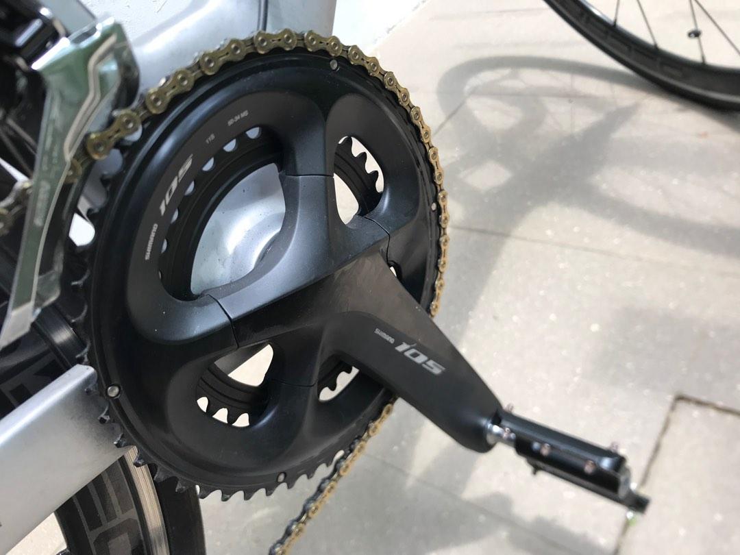 Java Suprema full carbon upgraded road bike, Sports Equipment, Bicycles & Parts, Bicycles on ...