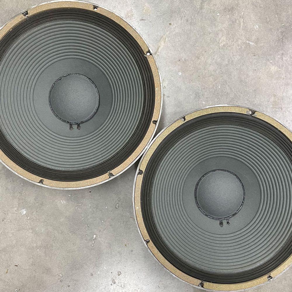 JBL Woofer 2215A LE15A, Audio, Other Audio Equipment on Carousell