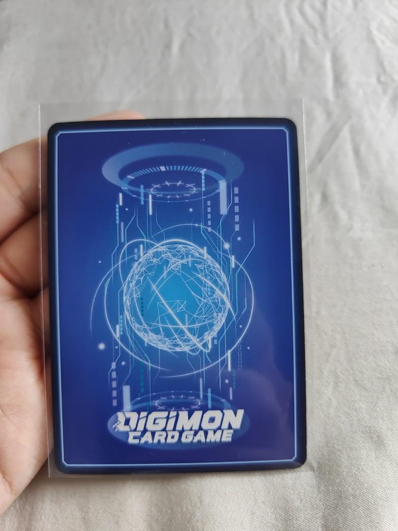 Jesmon GX BT10-112 SEC Digimon TCG, Hobbies & Toys, Toys & Games on ...