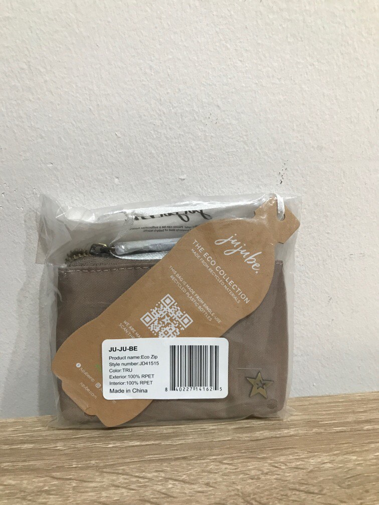 Jujube Eco Zip - TRU fast deal at $20, Babies & Kids, Going Out, Diaper ...