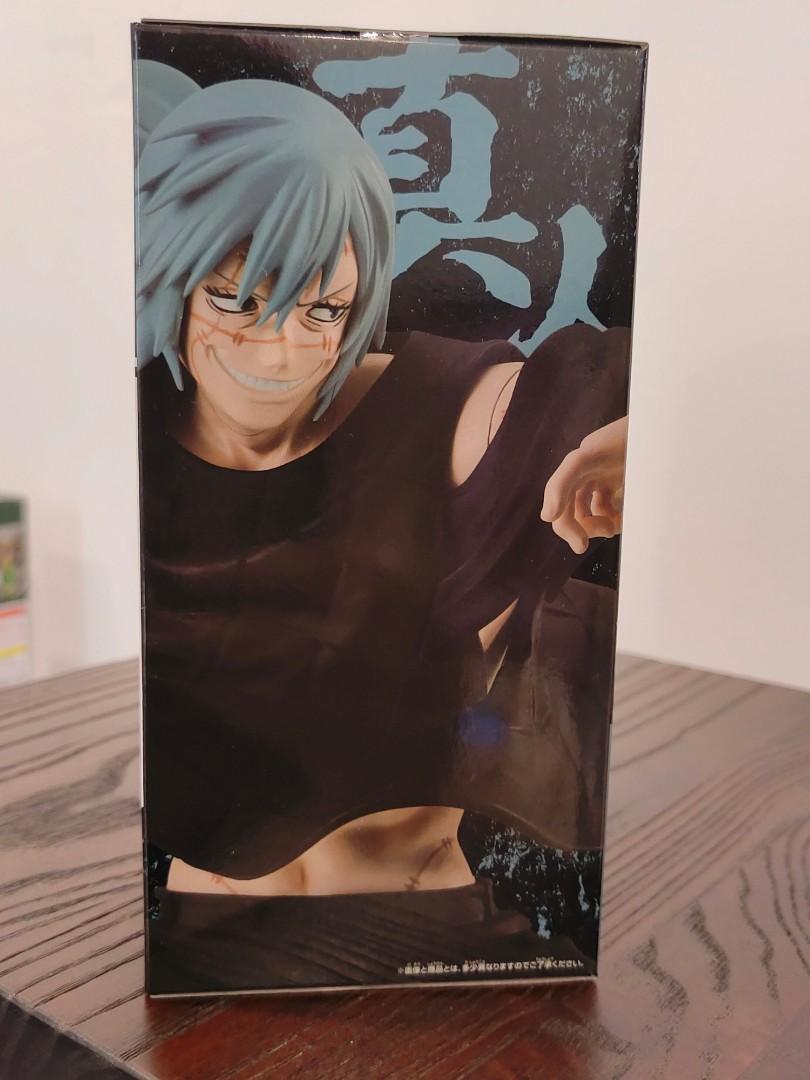 Jujutsu Kaisen - Juhutsunowaza: Mahito Figure, Hobbies & Toys, Toys ...