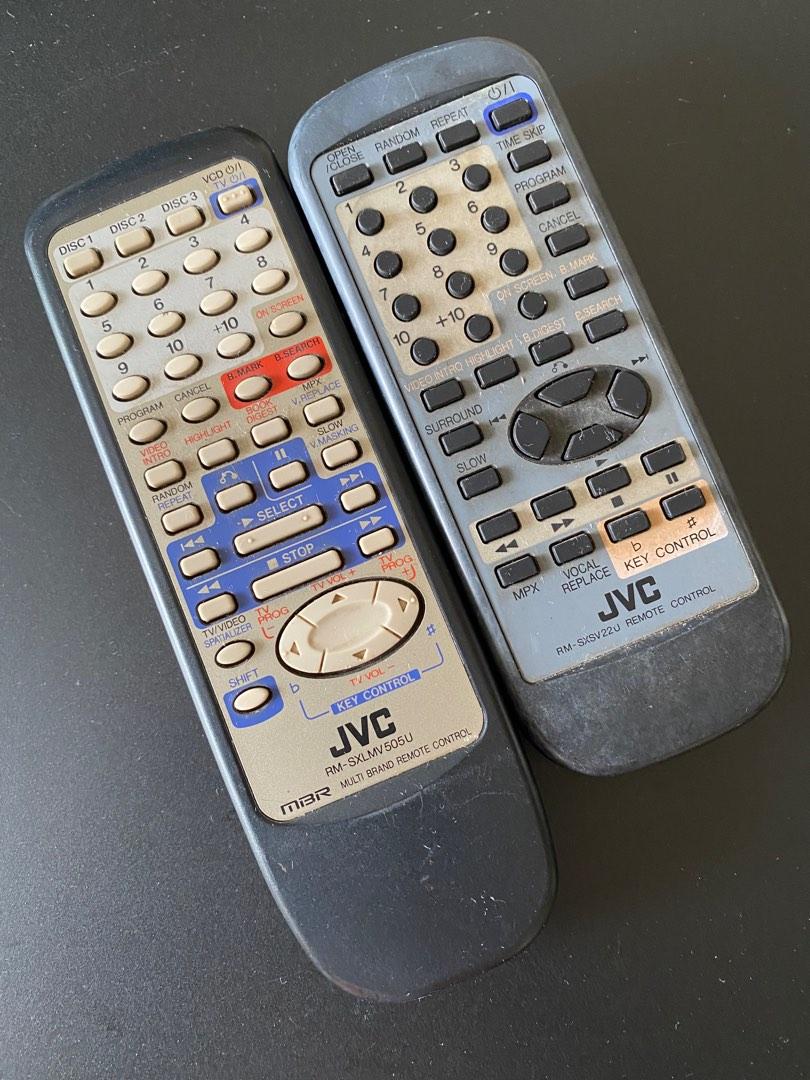 JVC VCD player (XL-MV303), Audio, Other Audio Equipment on Carousell