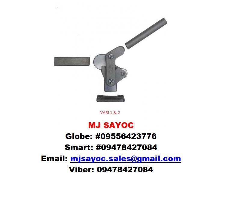 KAKUTA TOGGLE CLAMP HOLD DOWN ACTION (VARI-CLAMP), Commercial ...