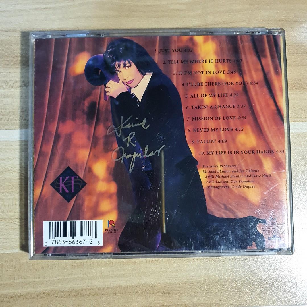Kathy Troccoli - Kathy Troccoli - CD VG, Hobbies & Toys, Music & Media ...