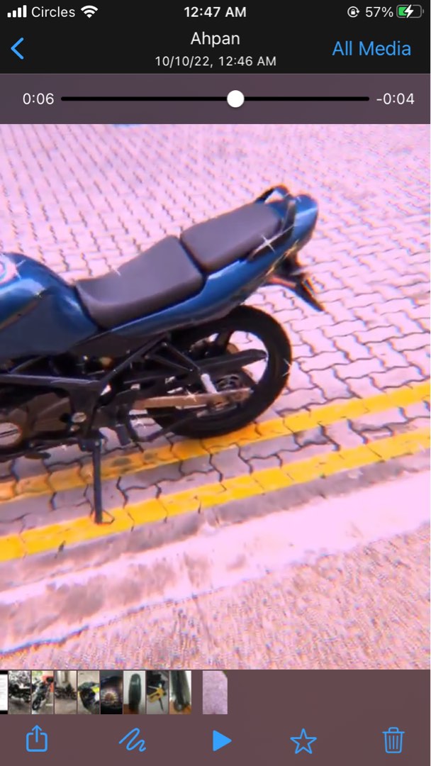 Kawasaki krr zx150 spare parts, Motorcycles, Motorcycle Accessories on ...