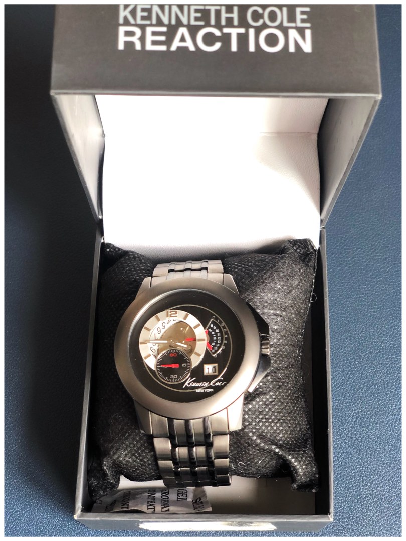 KC Reaction, Men's Fashion, Watches & Accessories, Watches on Carousell