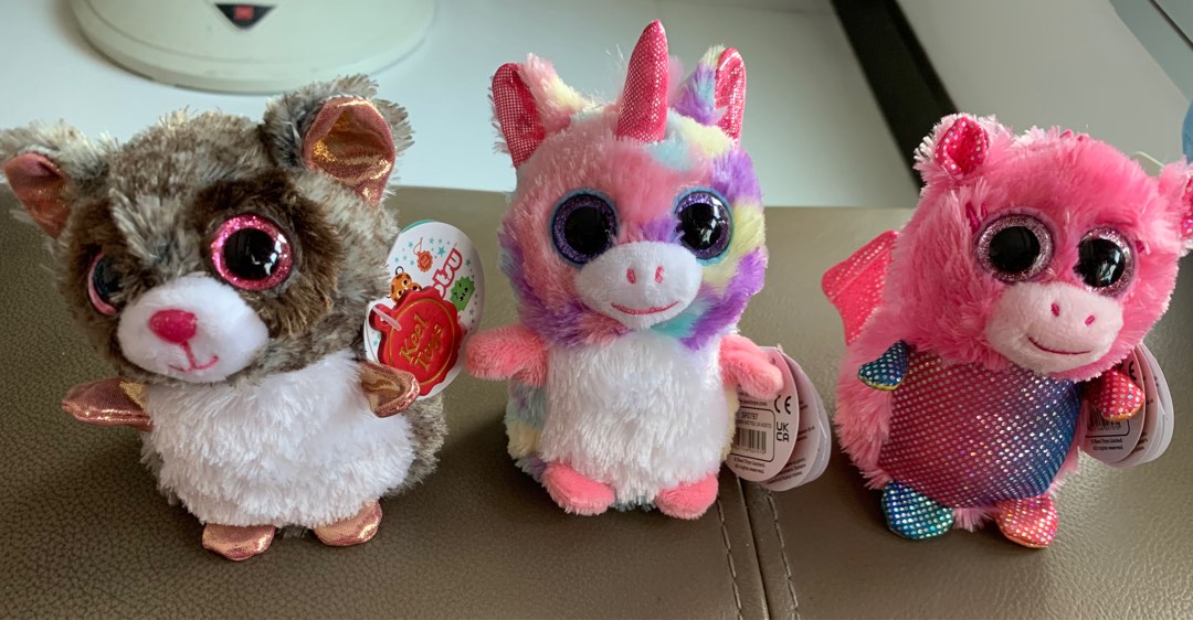 Keel Toys - Mini Motsu, Hobbies & Toys, Toys & Games on Carousell