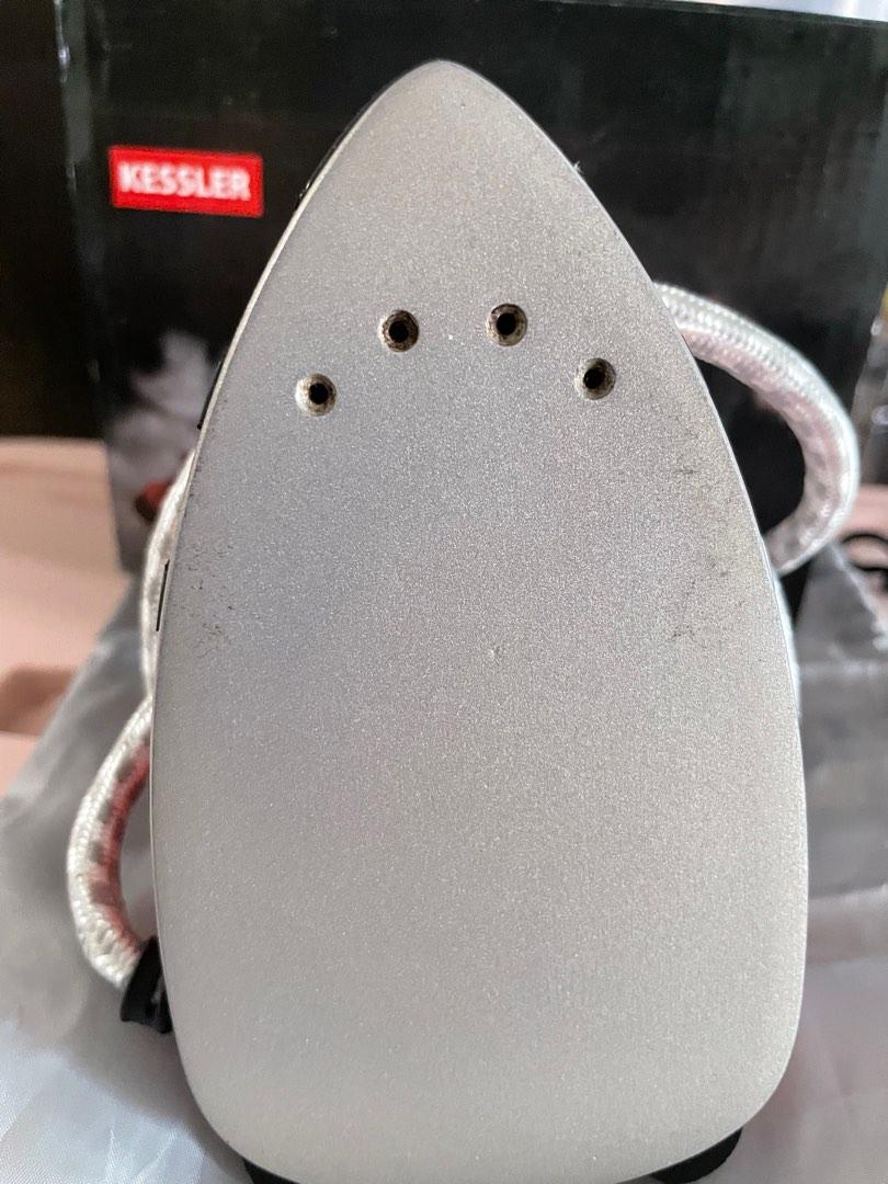 Kessler Smallest Steam Iron, TV & Home Appliances, Irons & Steamers on ...