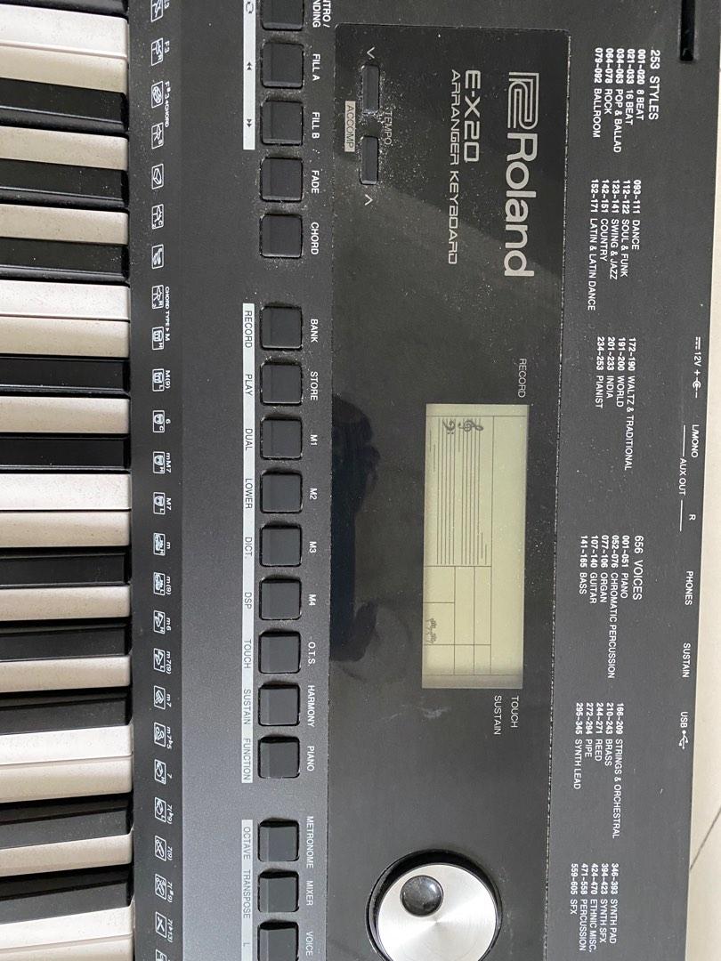 Keyboard Ronald, Hobbies & Toys, Music & Media, Musical Instruments on ...