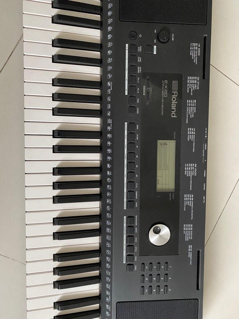 Keyboard Ronald, Hobbies & Toys, Music & Media, Musical Instruments on ...