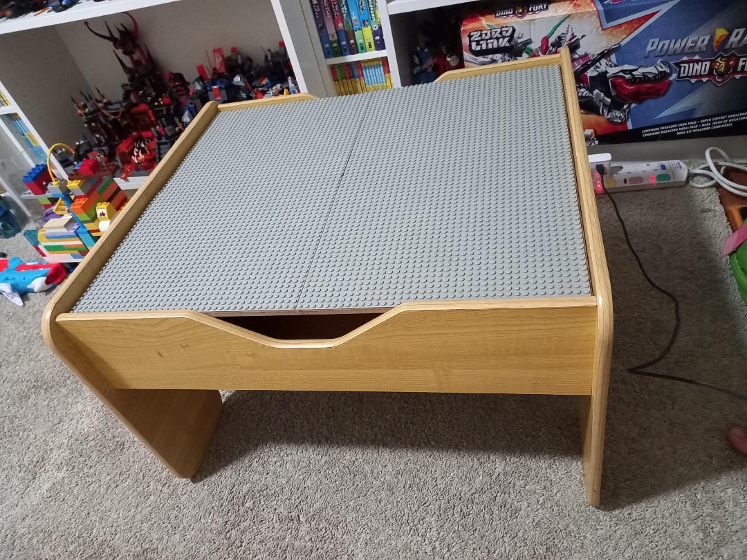 Kidcraft Lego Table, Babies & Kids, Baby Nursery & Kids Furniture, Kids ...