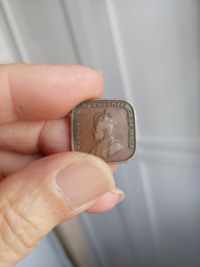 King Square coin 1919,1920 and 1926, Hobbies & Toys, Memorabilia ...