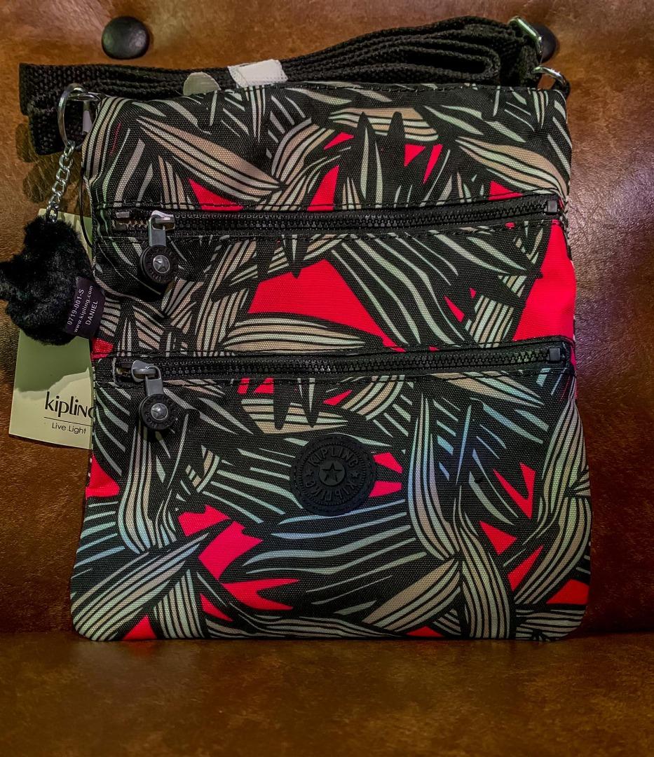 Kipling Bag, Women's Fashion, Bags & Wallets, Shoulder Bags on Carousell