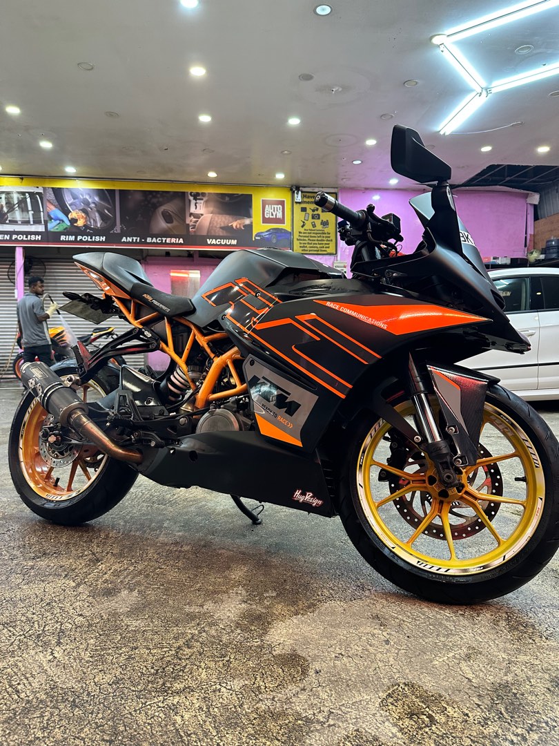 KTM RC390 / RC 390, Motorcycles, Motorcycles for Sale, Class 2A on ...