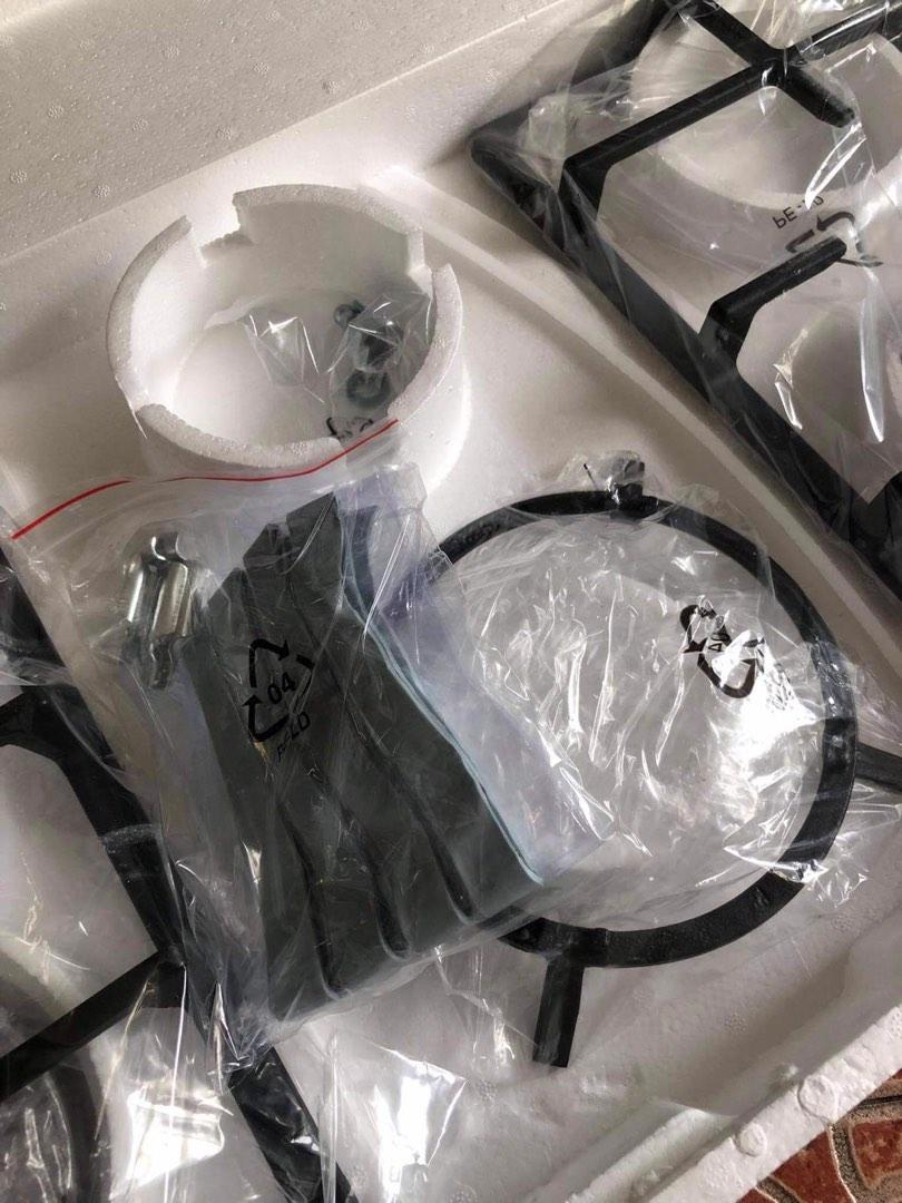 La Germania Asian Series Cooktops, Furniture & Home Living, Kitchenware ...