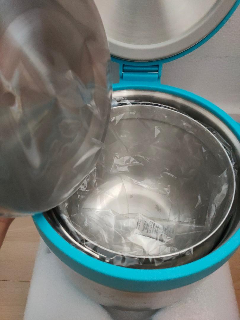 La gourmet thermal pot multi functional cooker GO ECO COLLECTION, TV ...