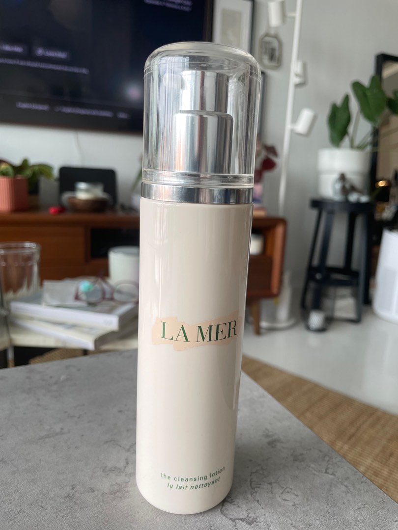 La Mer Cleansing Lotion - 200ml, Beauty & Personal Care, Face, Face ...