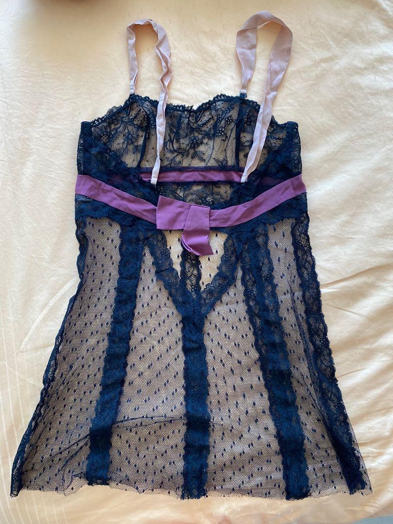 LA PERLA SEXY NIGHTDRESS, Women's Fashion, New Undergarments ...