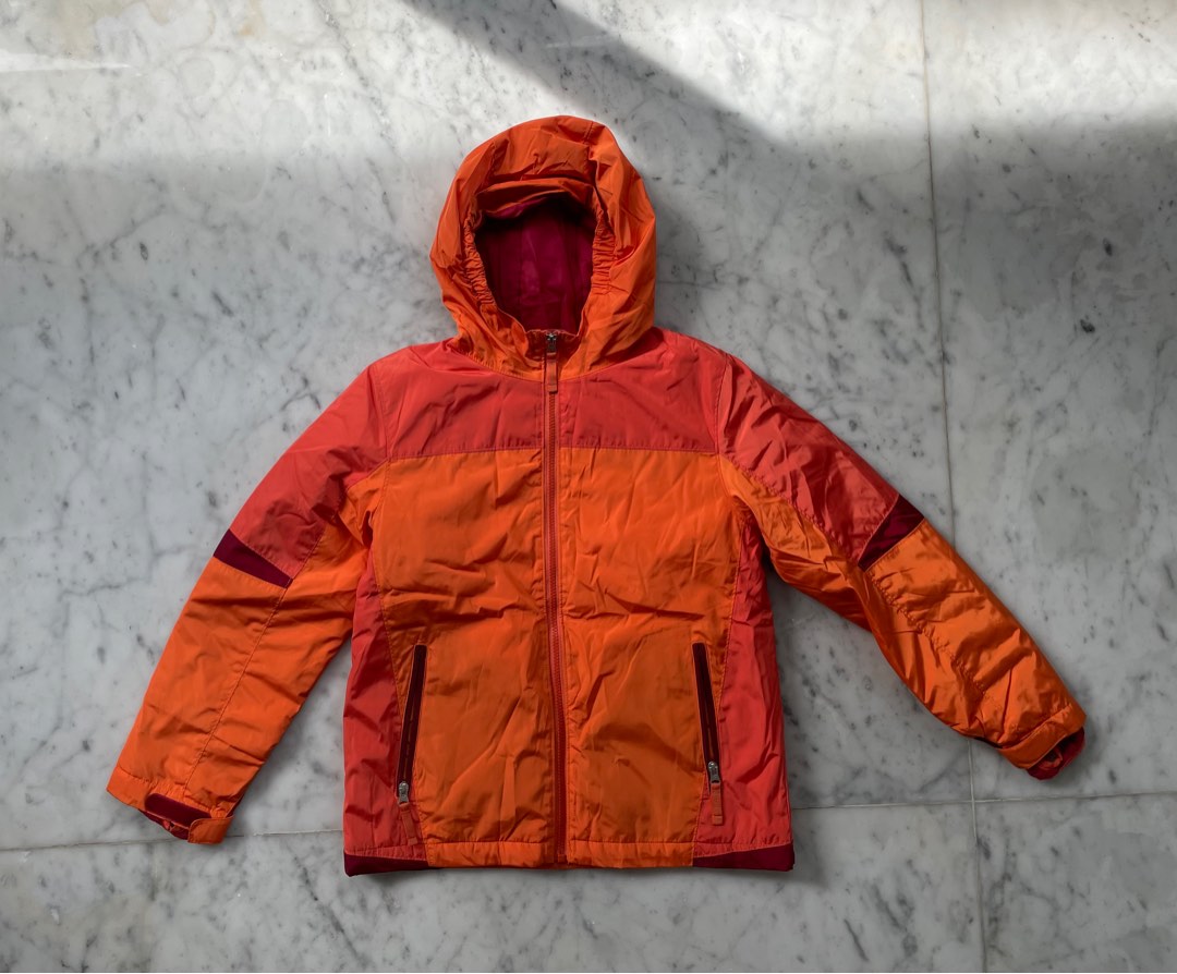 Landsend Winter Jacket (10-12 yo), Men's Fashion, Activewear on Carousell