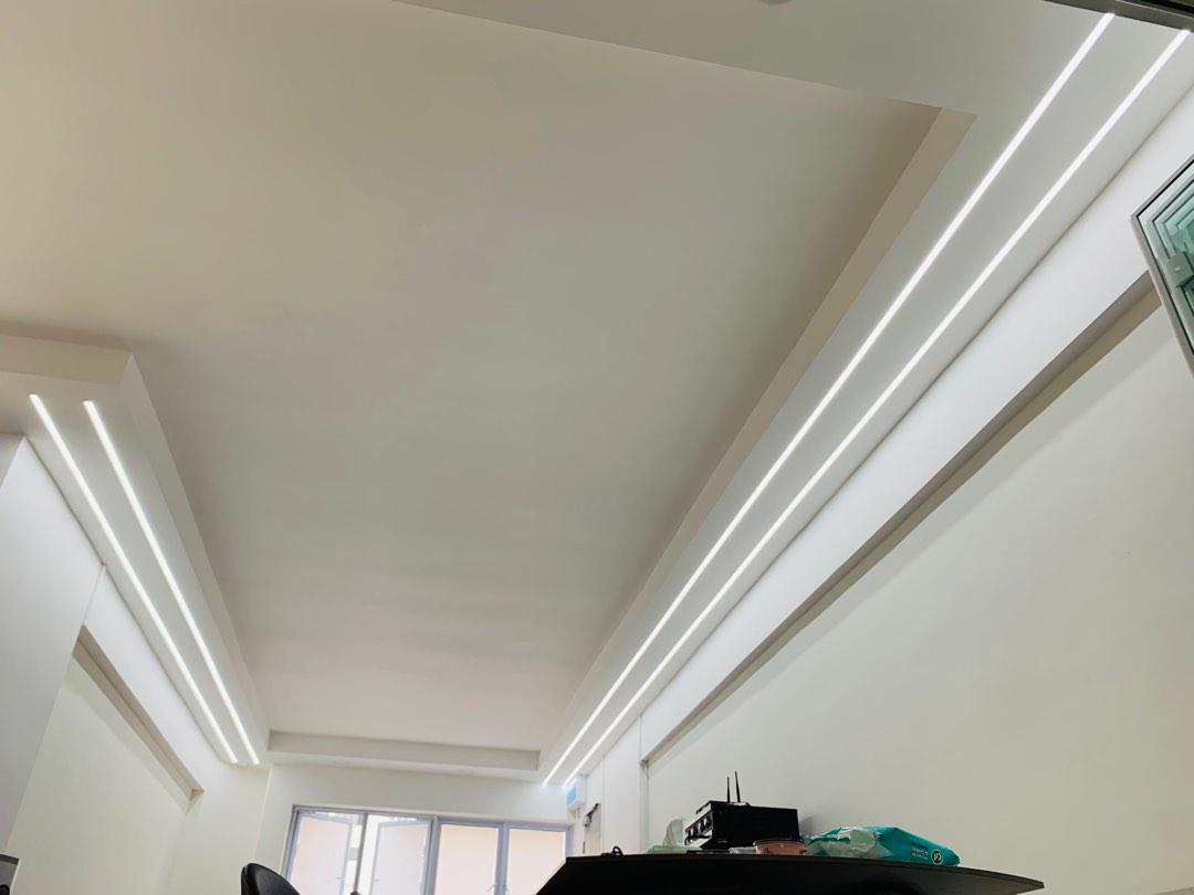 LED False/Lbox ceiling track light, Furniture & Home Living, Lighting ... LED False/Lbox ceiling track light, Furniture & Home Living, Lighting ...