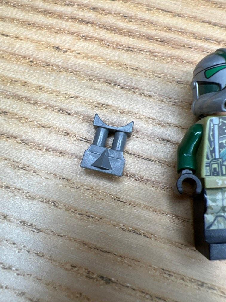 Lego Minifigs Commander Gree Phase 2 Star Wars, Hobbies & Toys, Toys ...