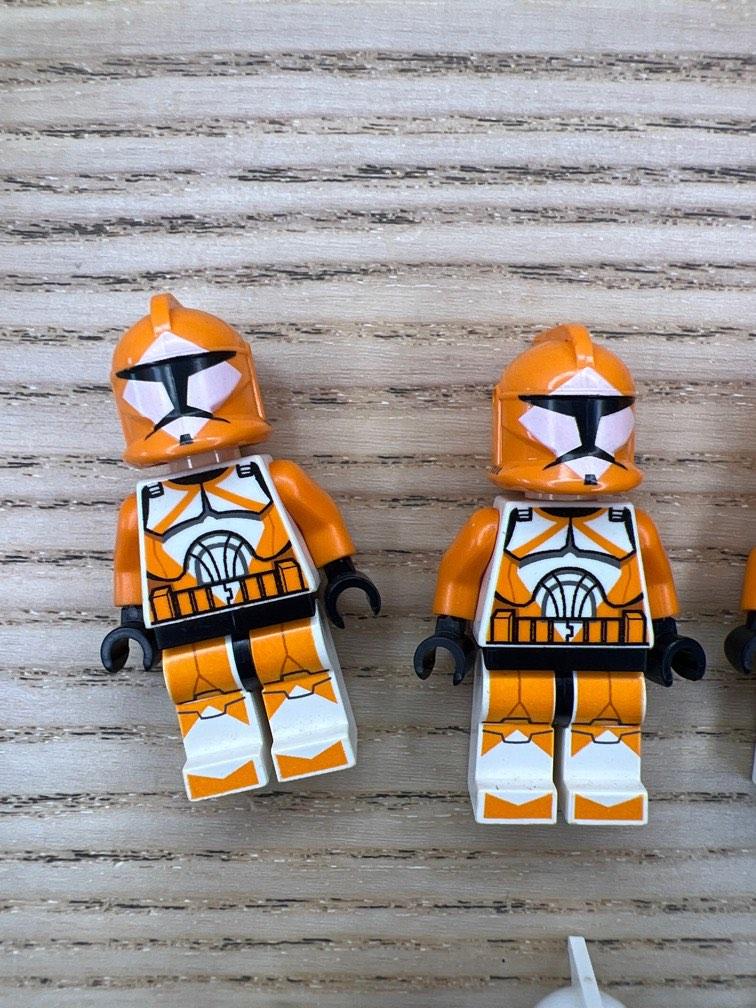 Lego Star Wars Troopers Minifigs, Hobbies & Toys, Toys & Games on Carousell