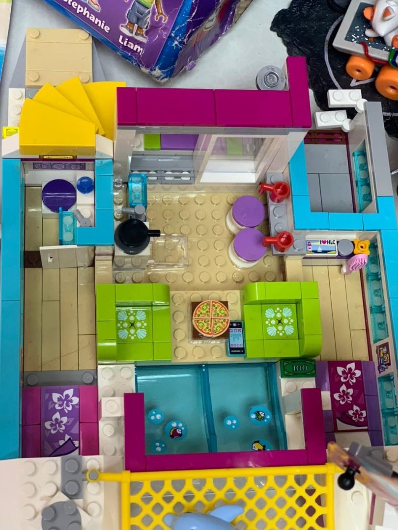 Lego sunshine catamaran, Hobbies & Toys, Toys & Games on Carousell