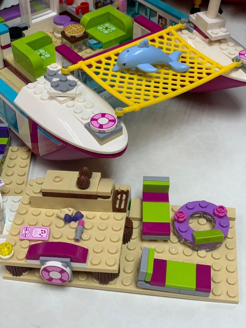 Lego sunshine catamaran, Hobbies & Toys, Toys & Games on Carousell