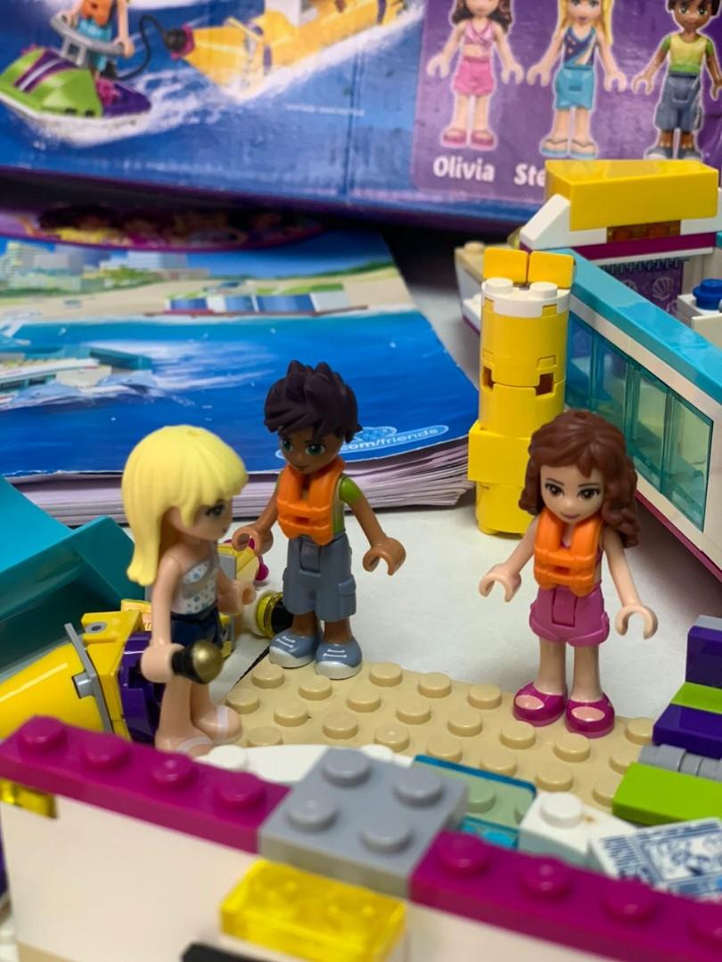 Lego sunshine catamaran, Hobbies & Toys, Toys & Games on Carousell