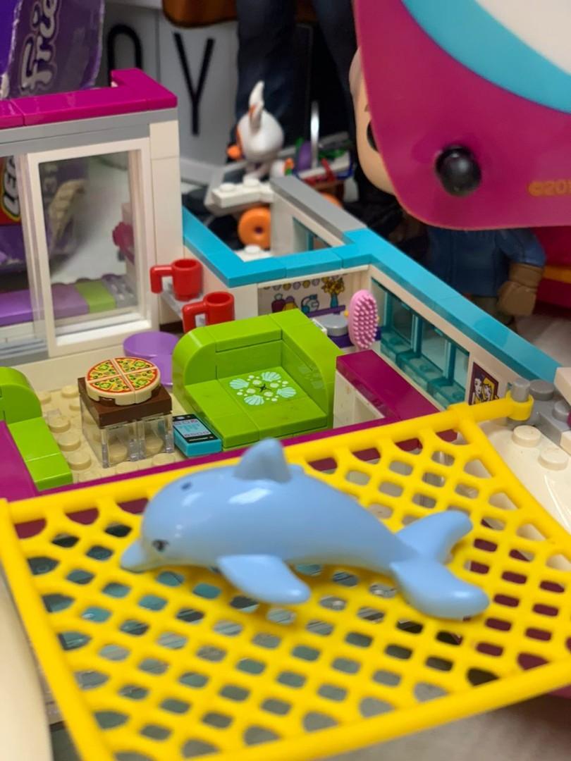 Lego sunshine catamaran, Hobbies & Toys, Toys & Games on Carousell