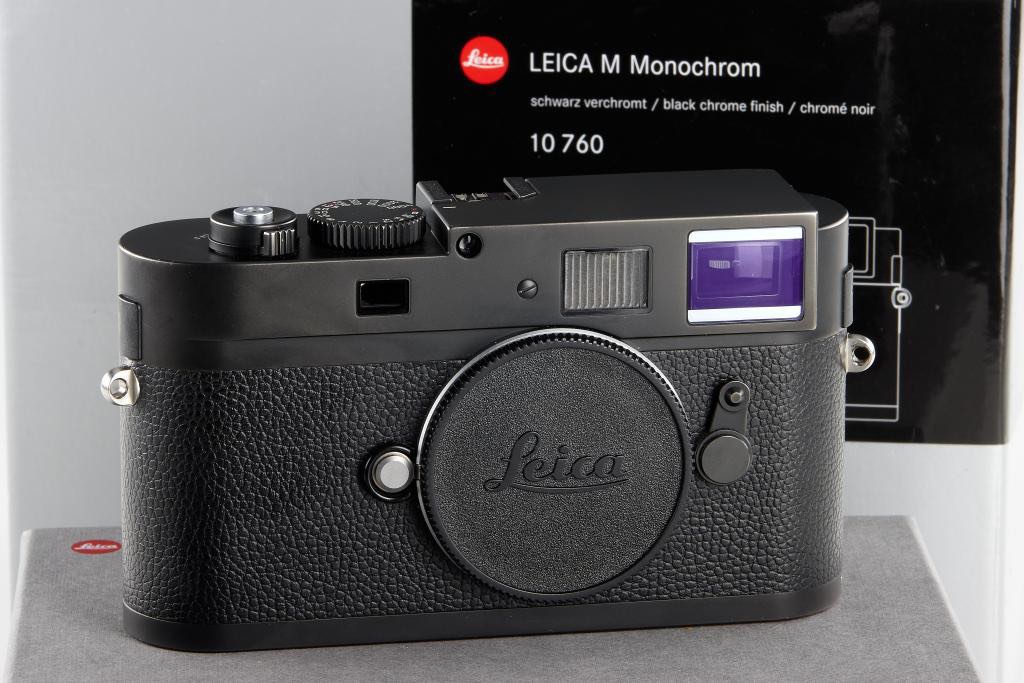 Leica M9 Monochrome, Photography, Cameras on Carousell