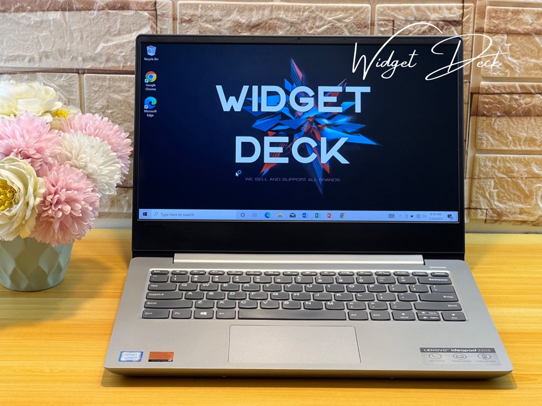 Lenovo ideaPad 330s Core i5 Coffelake 8th Gen 8GB RAM 256GB SSD, 2GB ...